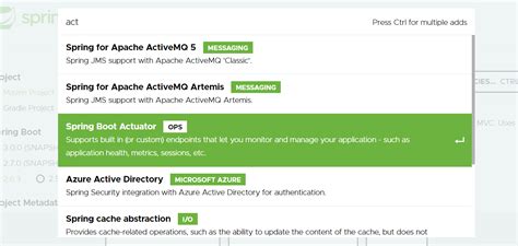 Dev Tech Blog Spring Boot Actuator