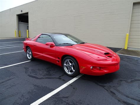 2000 Pontiac Firebird GAA Classic Cars