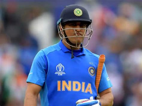 Former Selector Explains Why Bcci Chose Ms Dhoni As Indias Captain