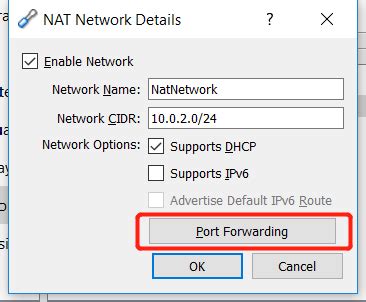 Nginx VirtualBox And Windows Can T Connect To A Server Hosted On VirtualBox Server Fault