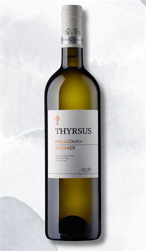 Thyrsus White Oenogenesisgr