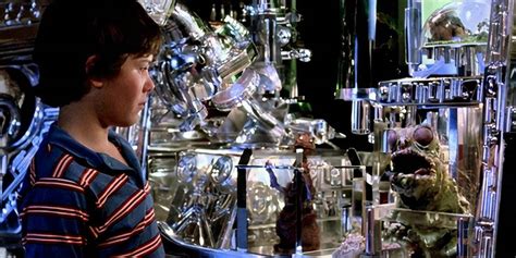 Alan Ritchsons Favorite Movie Is Flight Of The Navigator