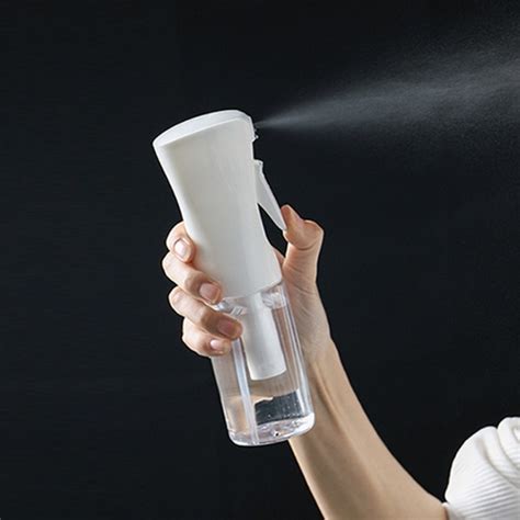 초미세 반자동 안개분사 분무기 스프레이 200ml