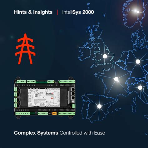 Comap Group On Linkedin Gas Chp Controls