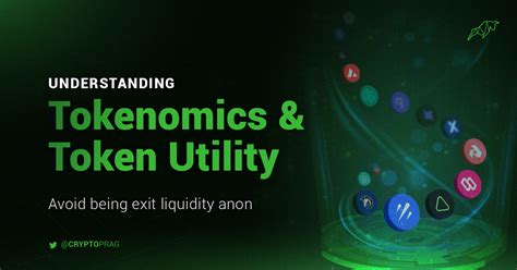 Unlocking Tokenomics Navigating Crypto Projects