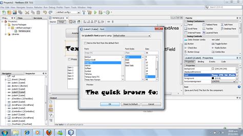 The Code Line Lenguaje Java Interfaz Gráfica