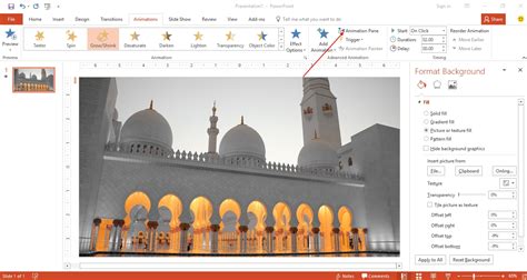 Cara Membuat Efek Parallax Menggunakan Powerpoint Muhajirul Faqih