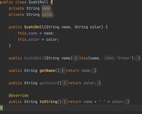 Solved Please Approach And Create All The Methods Listed Chegg