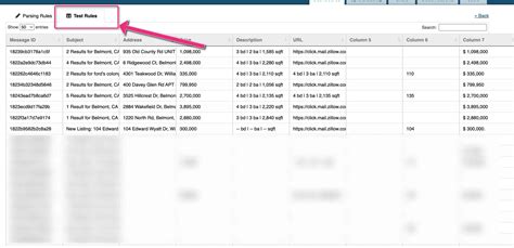 email parsing how to test and preview your parsing rules cloudhq support