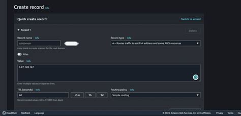 Configuring Route DNS In AWS Public DNS Private DNS NetworkProGuide