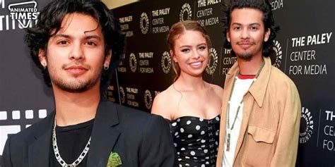 Who Is Xolo Maridueñas Girlfriend Why Did He Breakup With Cobra Kai Star Hannah Kepple