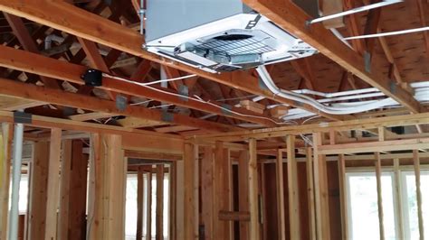 How Does A Mini Split Ceiling Cassette Work At Jack Radcliffe Blog