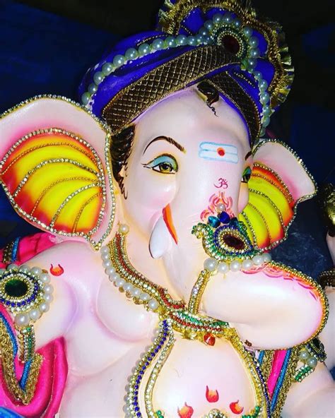 Ganpati Majha Bappa©️™️ On Instagram “🙏ganpati Bappa Morya🙏 Follow