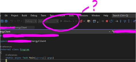 Visual Studio Shows A Message Please Wait For The Task To Complete Before Closing When I