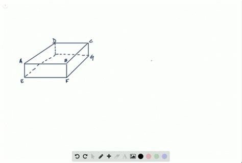 SOLVED In Exercises You Will Have To Visualize Certain Lines And Planes Not Shown In The