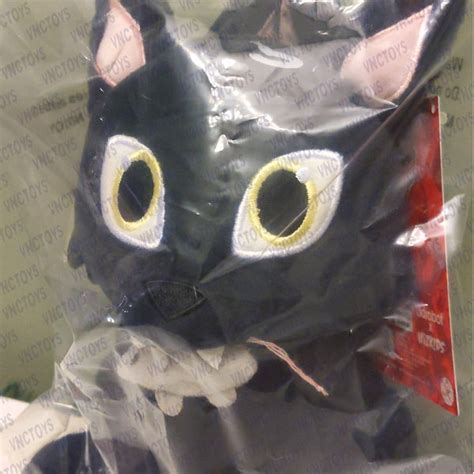 Dungeons And Dragons Displacer Beast Cat 8 Inch Plush Vnctoys