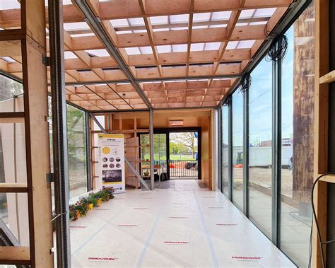 Green Transformable Building Lab Circular Building Knowledge Platform