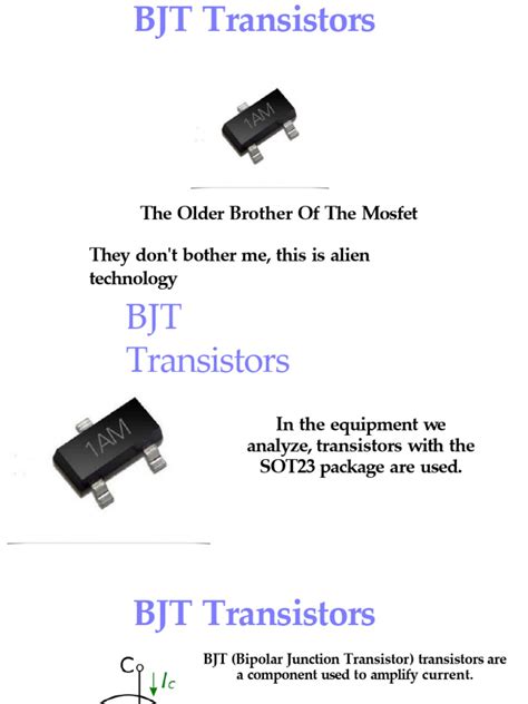 6 Bjt Transistor Pdf