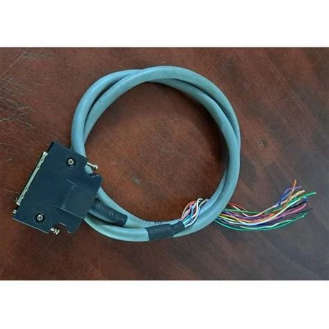 Panasonic Ac Servo 50 Pin 12 Core Communication Cable At ₹ 3000 Piece Communications Cable In