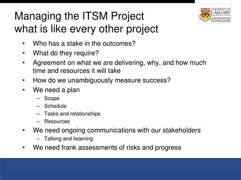 Ppt Integration Between Itsm Iii And The Project Office Powerpoint Presentation Id 1190116
