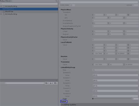 Unity Entities Not Rendering In Play Mode Stack Overflow