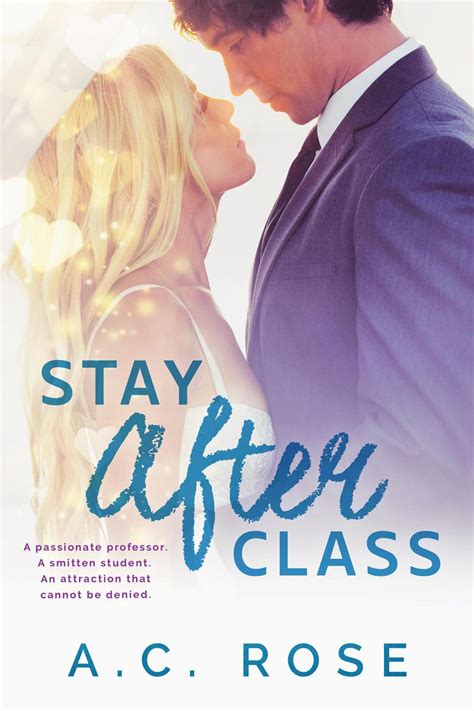 Stay After Class Ebook By Ac Rose Epub Rakuten Kobo Australia