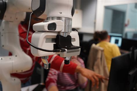 Robotic Learning For Mobile Manipulation And Social Interaction Isir