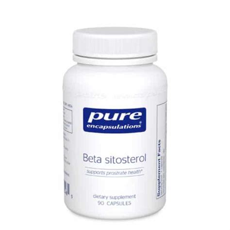 Beta Sitosterol 90 Capsules — Doctors Nutrition