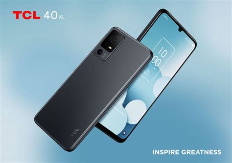 MWC 2023 TCL Announces Enhanced 40 Series And New Tablets