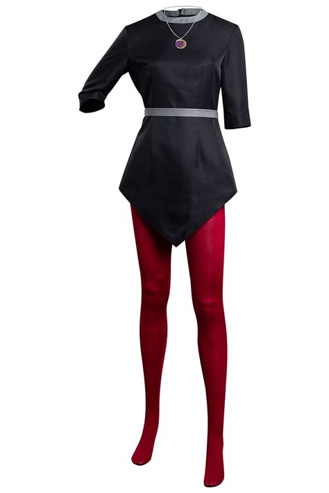 Adult Womens Amity Blight Cosplay Outfit The Owl House Shirt Leggings