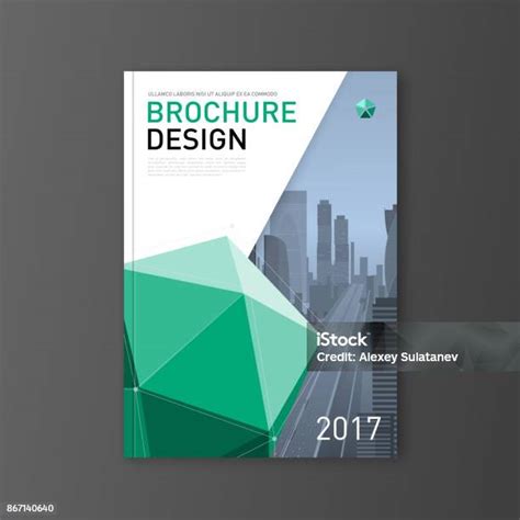 기업 브로셔 표지 디자인 대표성 3d와 서식 파일 0명에 대한 스톡 벡터 아트 및 기타 이미지 0명 고층 건물 기업 재무와 산업 Istock