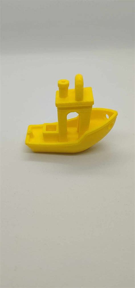 Keychain Benchy By Redix Download Free Stl Model