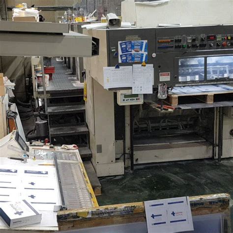 현장리포트 패키지전문기업 식스프린팅의 지금 이순간 6도 옵셋인쇄2호기는 Pepp 패키지인쇄스티커 패키지공장 친환경코팅 수성코팅 패키지디자인 종이상자 종이