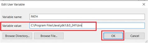 How To Download And Install Java Se Jdk 8 On Windows 10