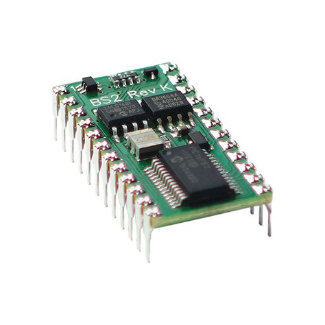 Basic Stamp 2 Microcontroller Module Parallax