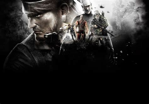 Metal Gear Solid Wallpapers Hd Wallpaper Cave