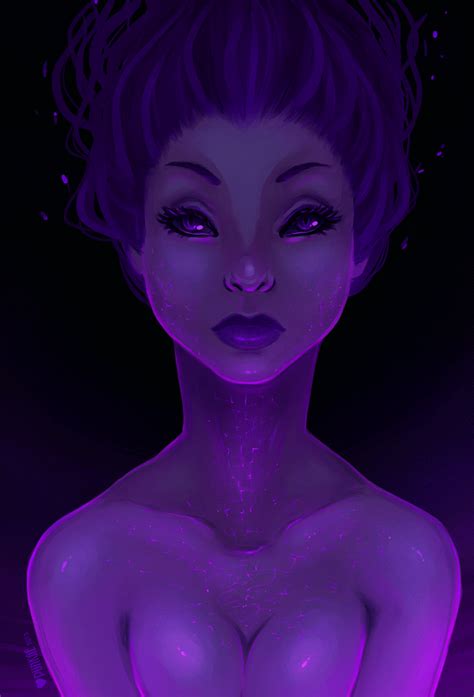 Celestial Dance Indigo By Punkae Hentai Foundry