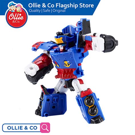 Tobot Galaxy Detectives S2 Transforming Car Riptide Lazada Ph