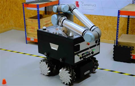 Ros Mobile Manipulators In Person Training Training And Education Open Robotics Discourse