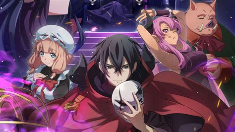 The Strongest Magician In The Demon Lords Army Was A Human Apple Tv Sg