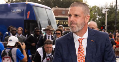 Billy Napier Explains How Florida Evaluates Weeds Out Potential Transfers On3
