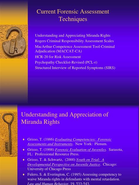 Pdf Current Forensic Assessment Techniques Dokumen Tips