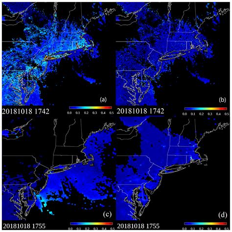 Amt Improving Goes Advanced Baseline Imager Abi Aerosol Optical