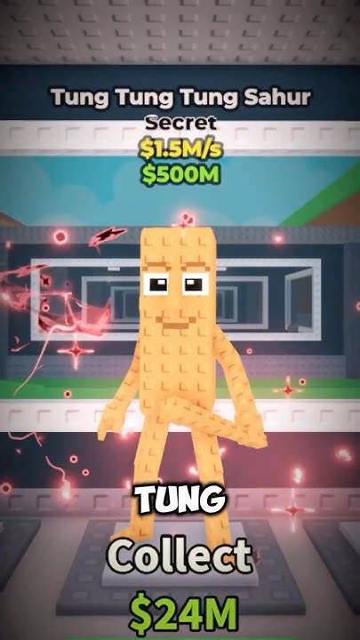 Tung Tung Tung Sahur With All Mutations In Steal A Brainrot Youtube