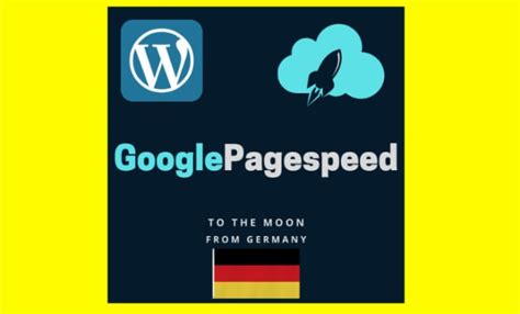 Optimize The Loading Time Of Your Wordpress Site By Nova02 Fiverr