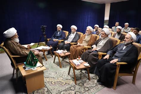 علل ایجاد انحراف در مهدویت از نگاه آیت الله کریمی جهرمی خبرگزاری حوزه