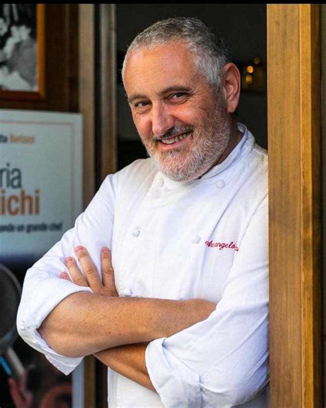 Chef E Ristoranti 15 Domande Per Arcangelo Dandini Roma Romait