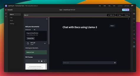 Lets Build A Rag App Using Metaais Llama 3 100 Local Thread