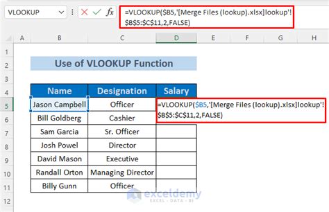How To Merge Excel Files Based On Column Ways How To Merge Excel Files Based On Column Ways