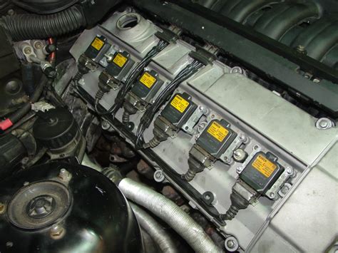 Bmw E36 Ignition Coil Pinout Wiring Flow Schema